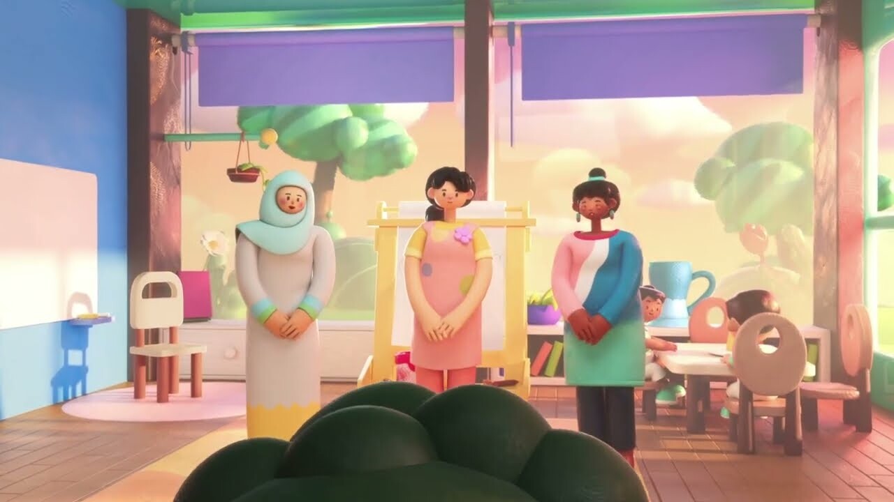 ArtStation - Agency for Early Childhood Development (ECDA)