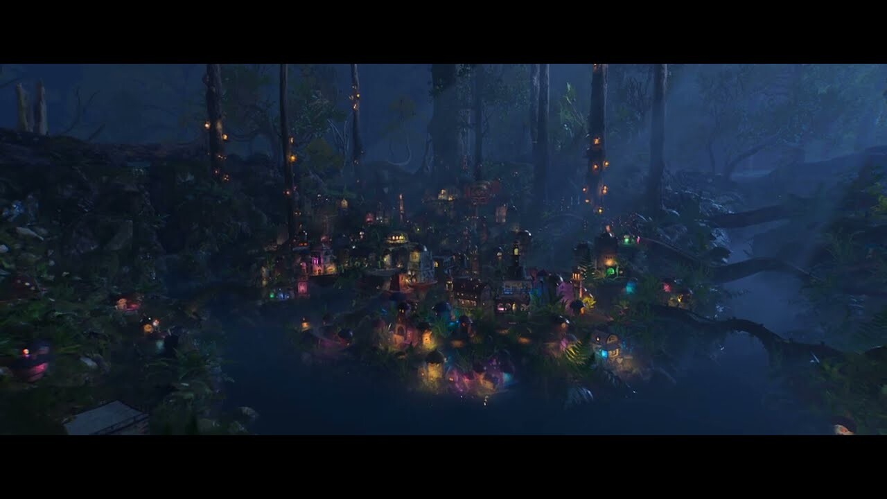 ArtStation - Gossamer Teaser