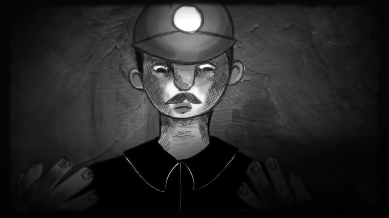 ArtStation - WINTER by Eva Rune and David Bickley