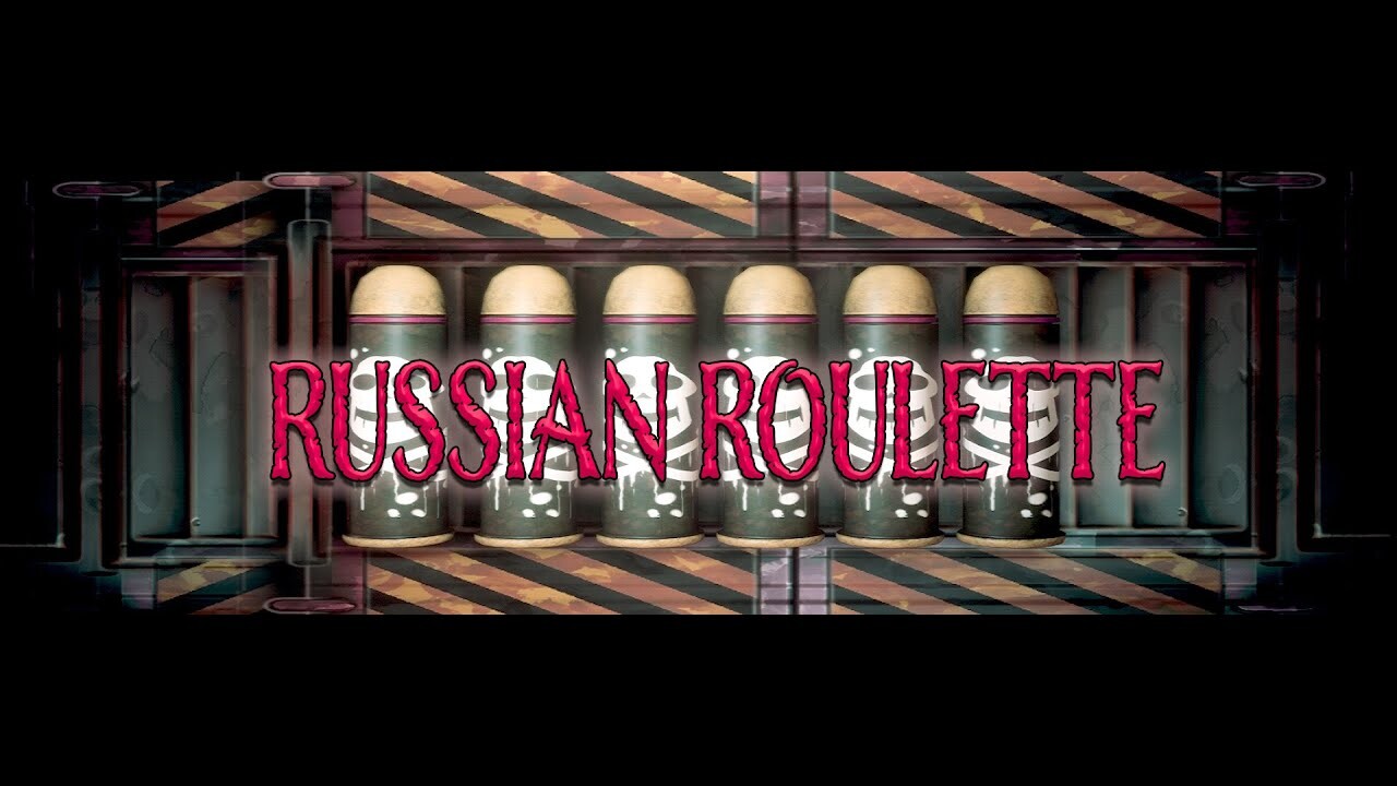ArtStation - Russian Roulette Animation