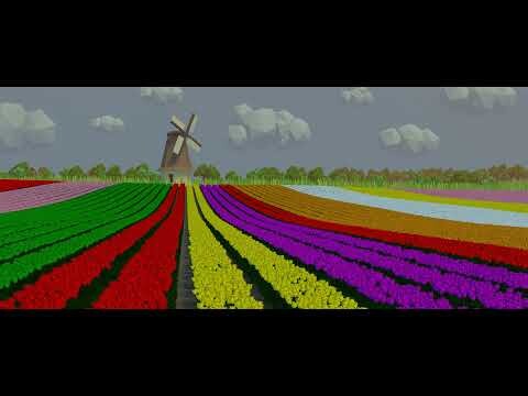 ArtStation - Dancing With The Winds