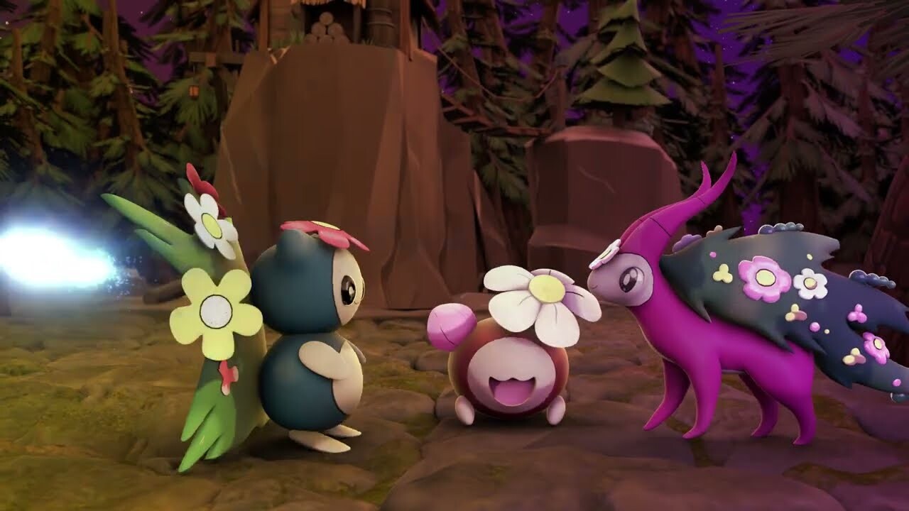 ArtStation - January 3D Animation