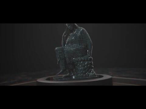 ArtStation - Houdini Morphing Neptune