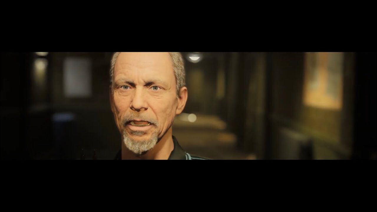 ArtStation - Todd & Boris - Cinematic UE5 Metahumans