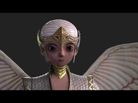 ArtStation - Valkyrie