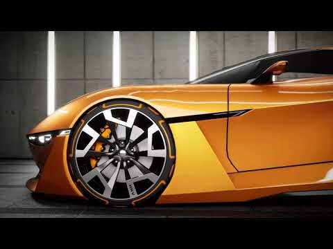 ArtStation - Unreal Engine 5 Automotive | Car Cinematic Renders