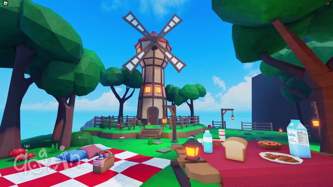 ArtStation - "Four Stations" Low Poly Work