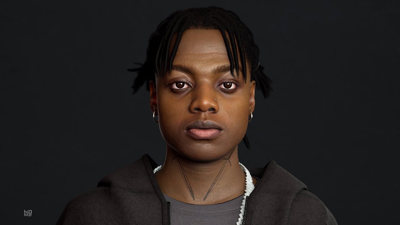 ArtStation - Rema (Real time)