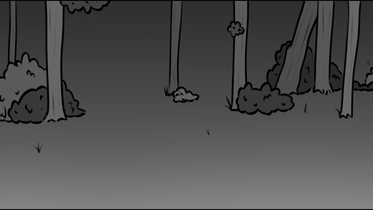 ArtStation - Haunted Flowers