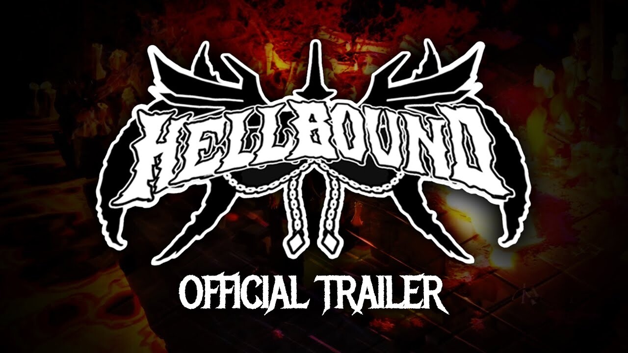 ArtStation - 'Hellbound' by Bermuda Studios