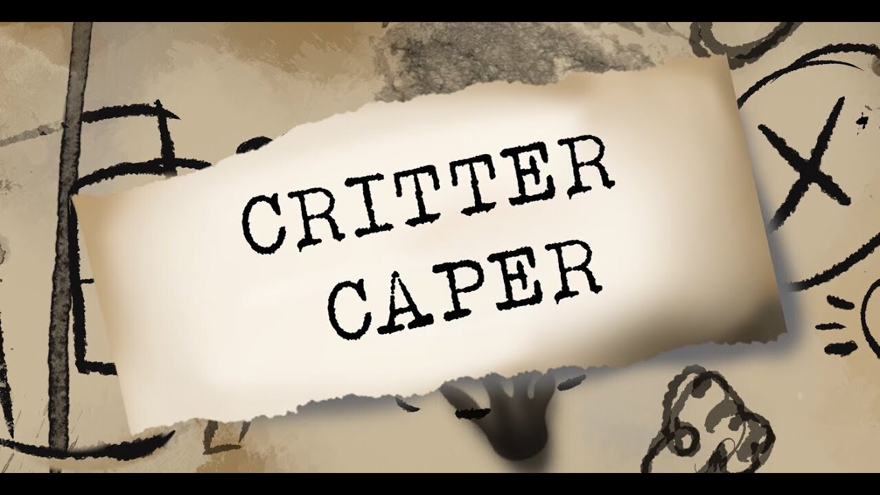 ArtStation - Critter Caper