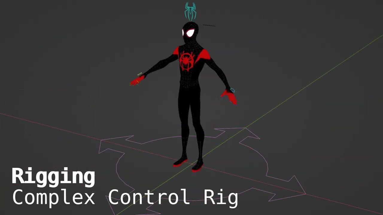 ArtStation - Animation, Rigging and Modeling