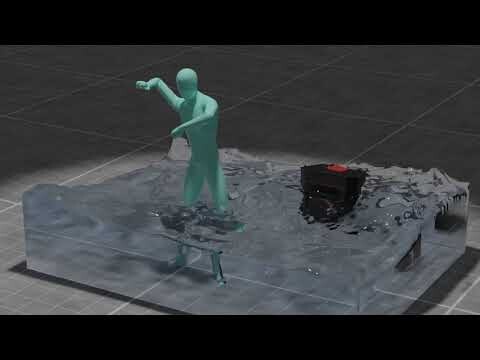 ArtStation - Simulation Studies all done in Blender.