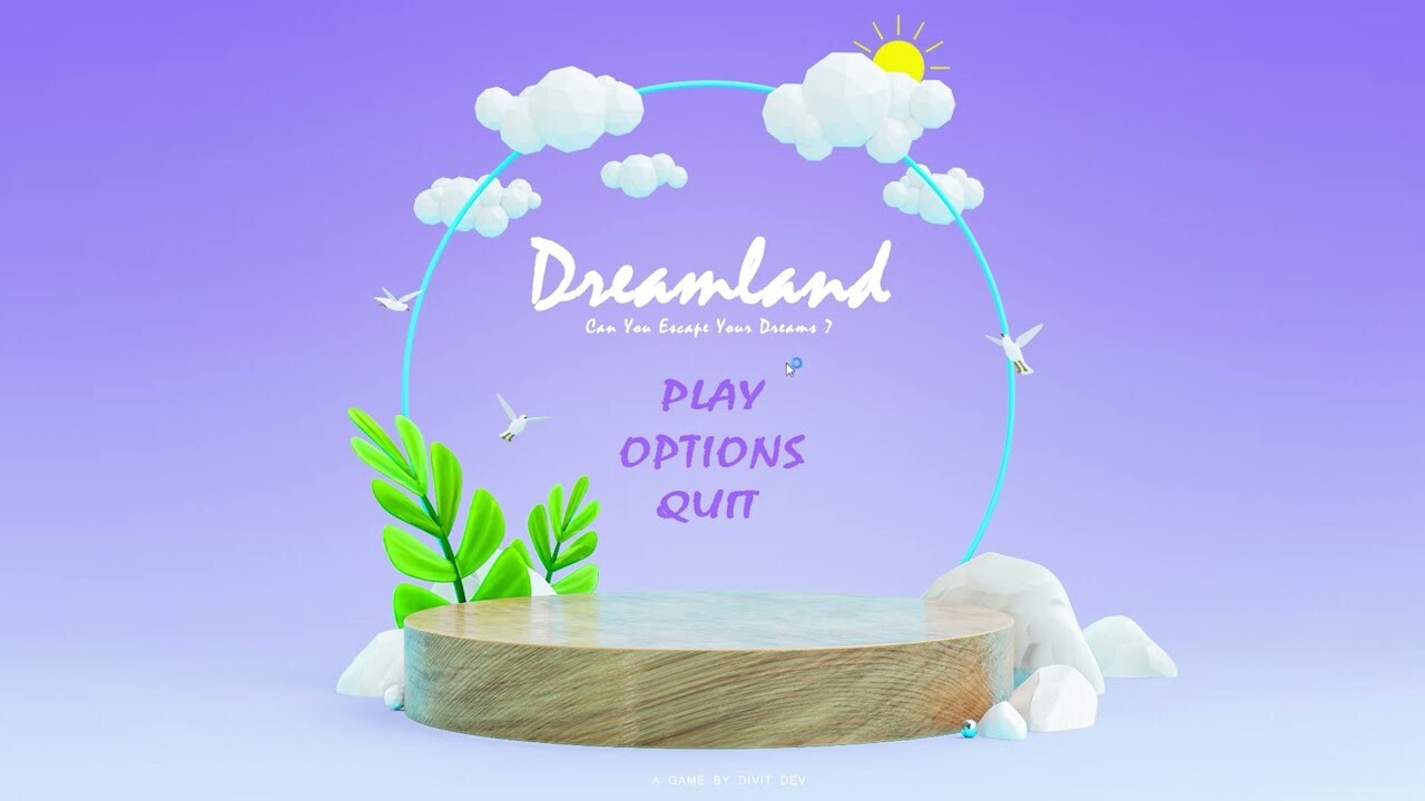 ArtStation - DreamLand