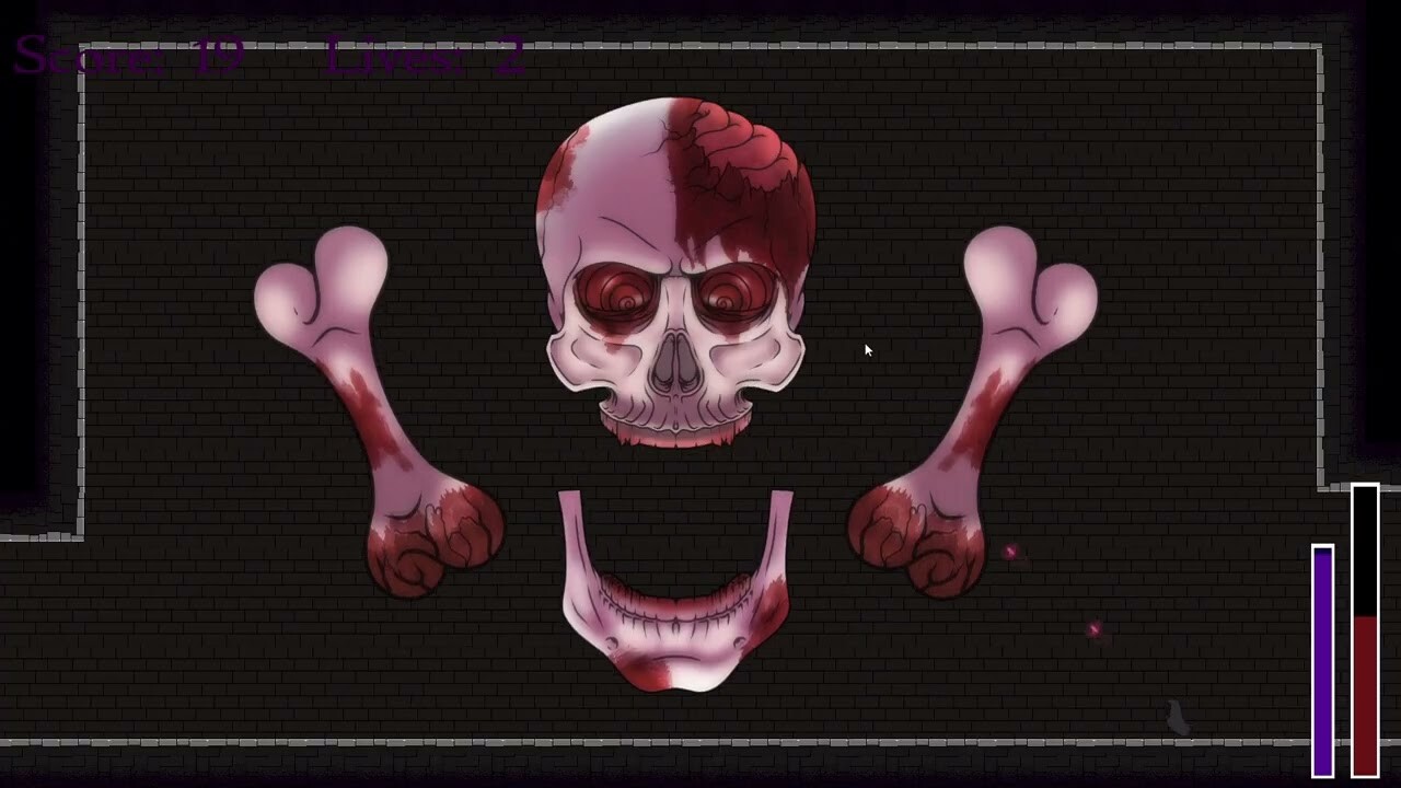 ArtStation - 'Eternal' - Game