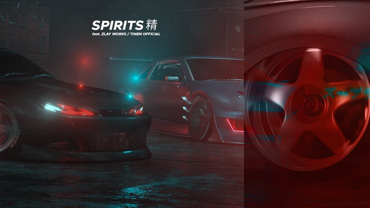 3rd Eternal - SPIRITS feat. Tinem Official / Zlay Works