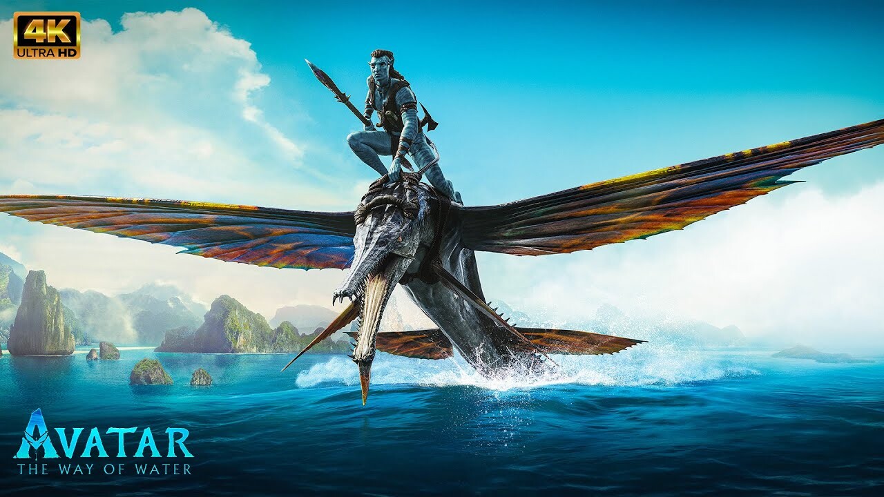 ArtStation - Avatar Cinematic Version