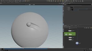 ArtStation - Houdini 3 methods Collision tool