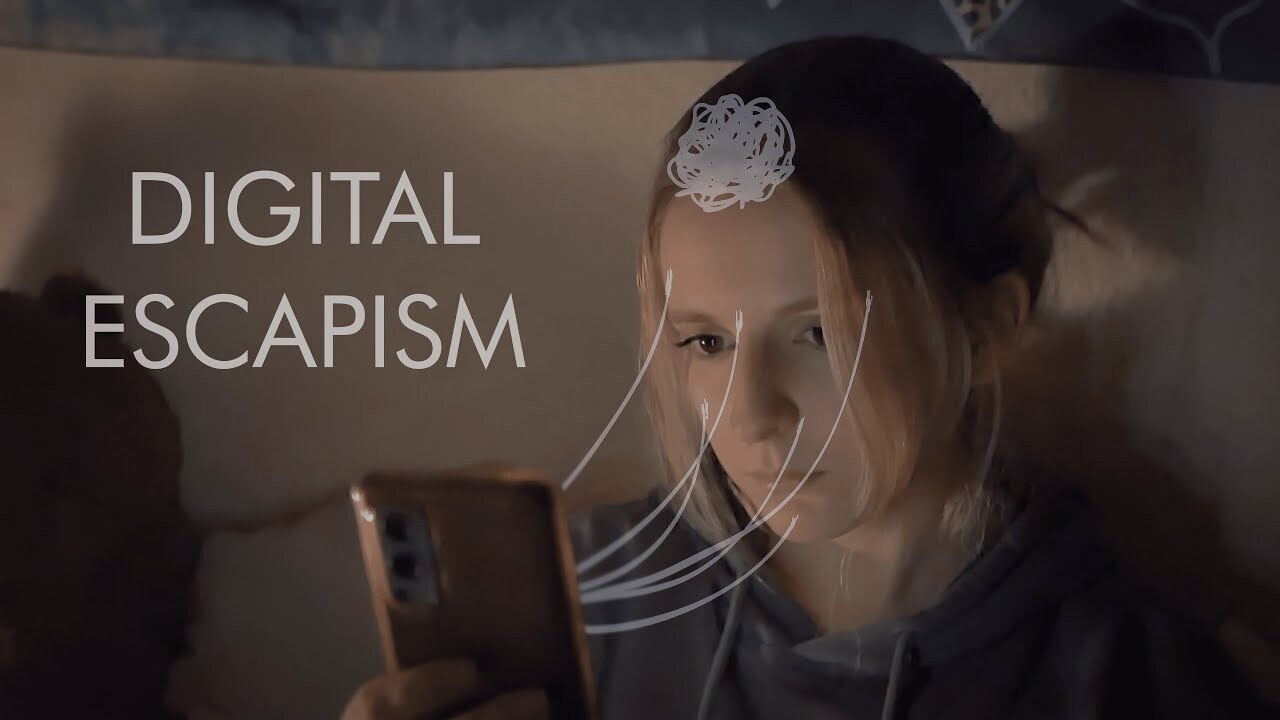 realisaation - Digital Escapism