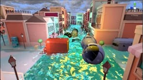 ArtStation - Unity water shader test for WebGL