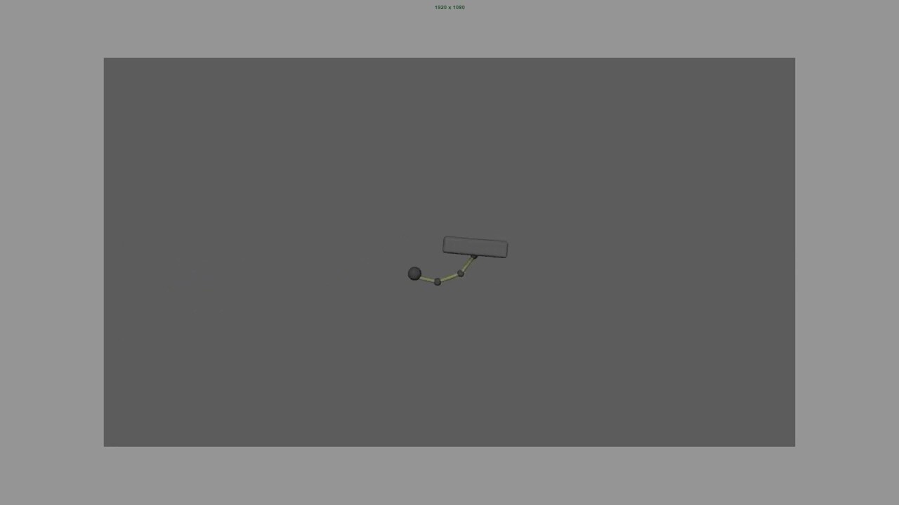 ArtStation - Pendulum swing