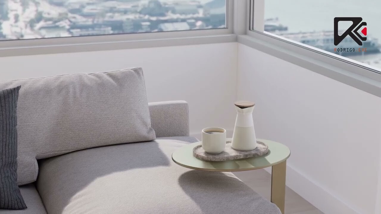 ArtStation - "Opulent Elegance: Luxurious Drawing Room"