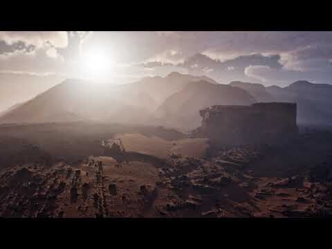 ArtStation - Environment Unreal Basic 101