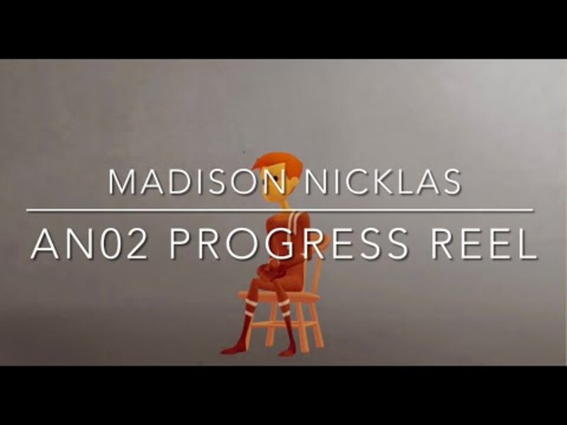 ArtStation - Madison Nicklas