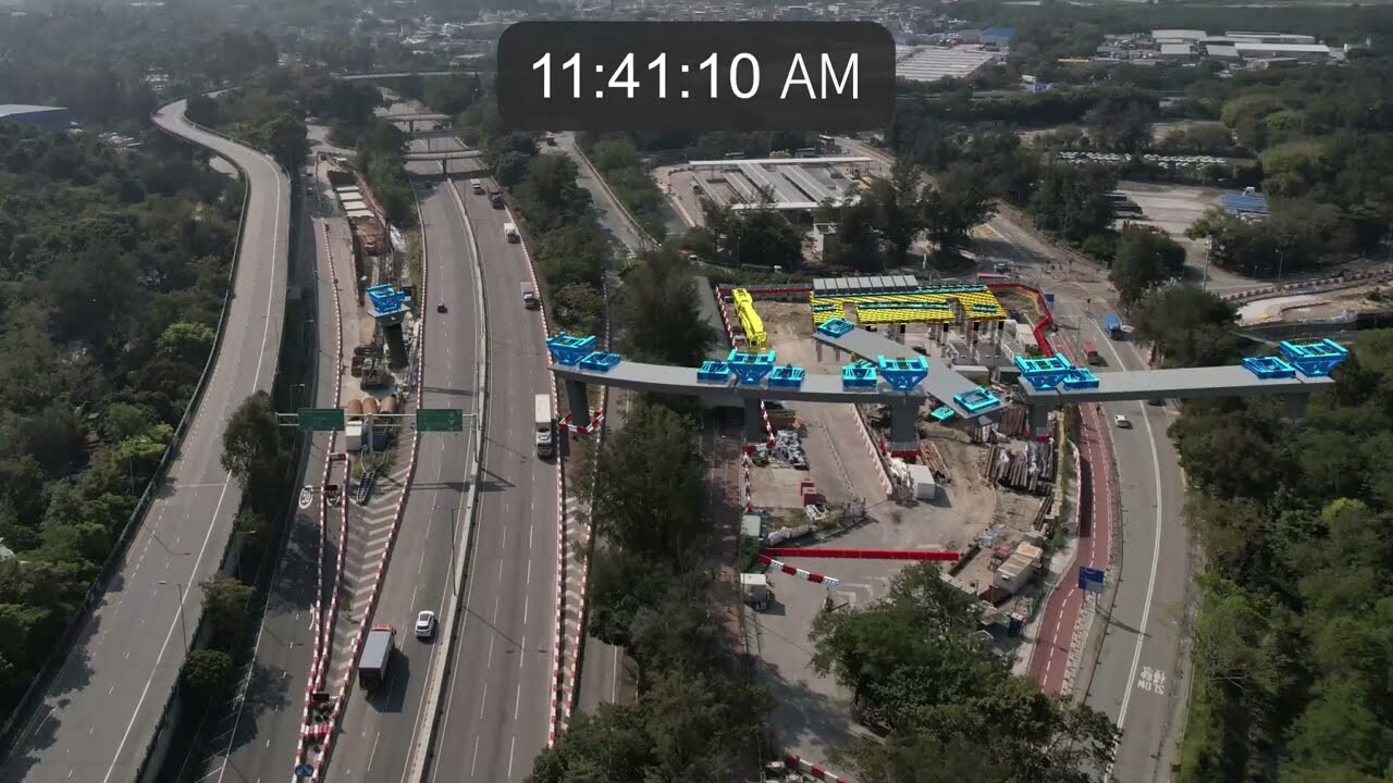 ArtStation - Build bridges AR