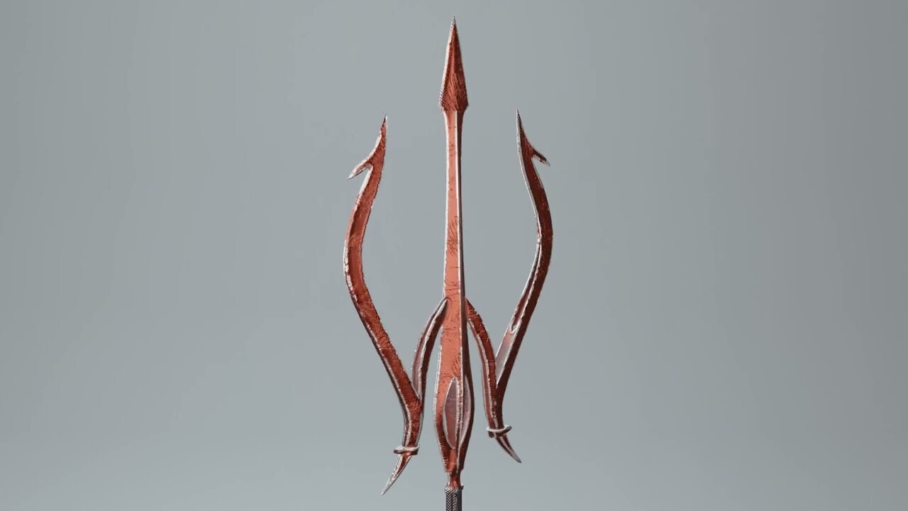 ArtStation - Trident