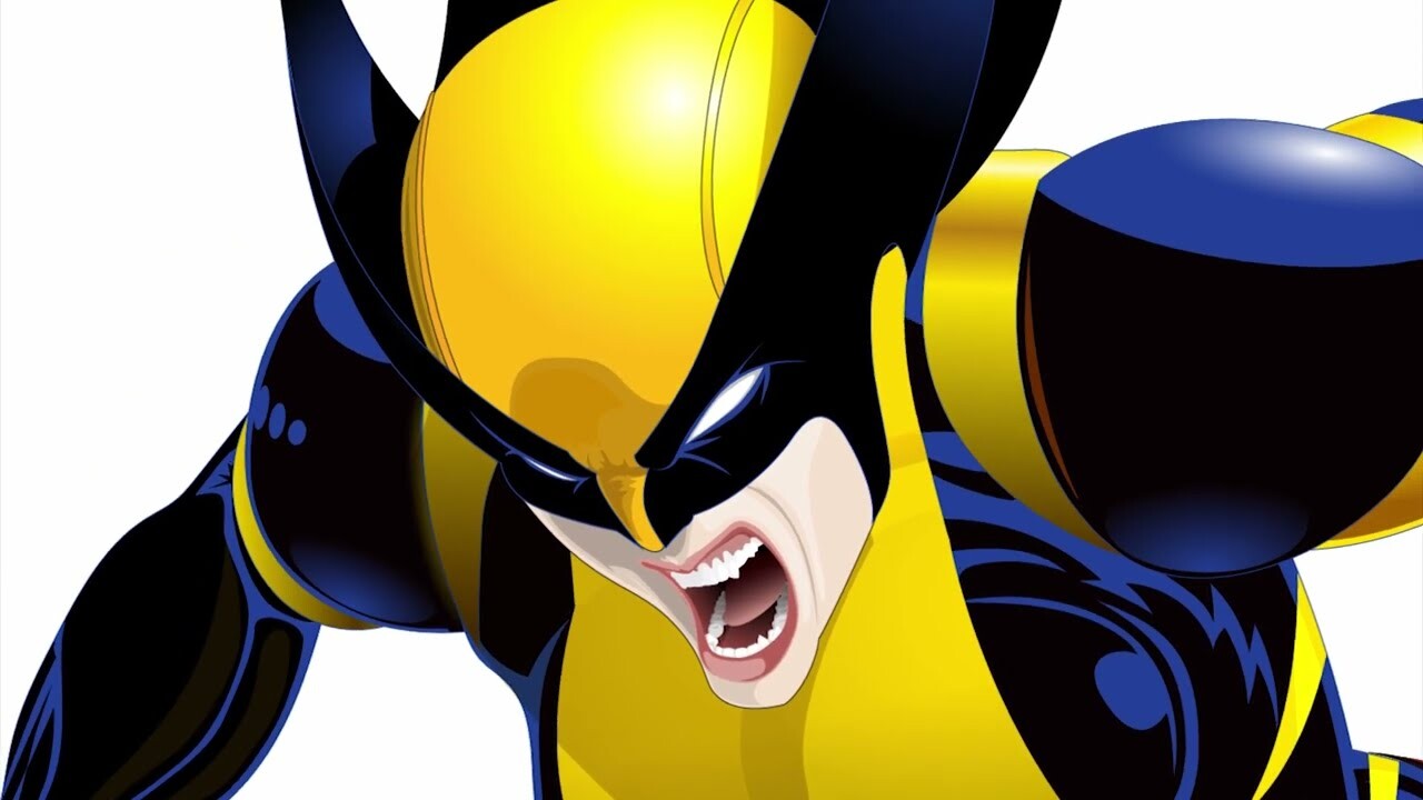 ArtStation - The All New Wolverine - X23