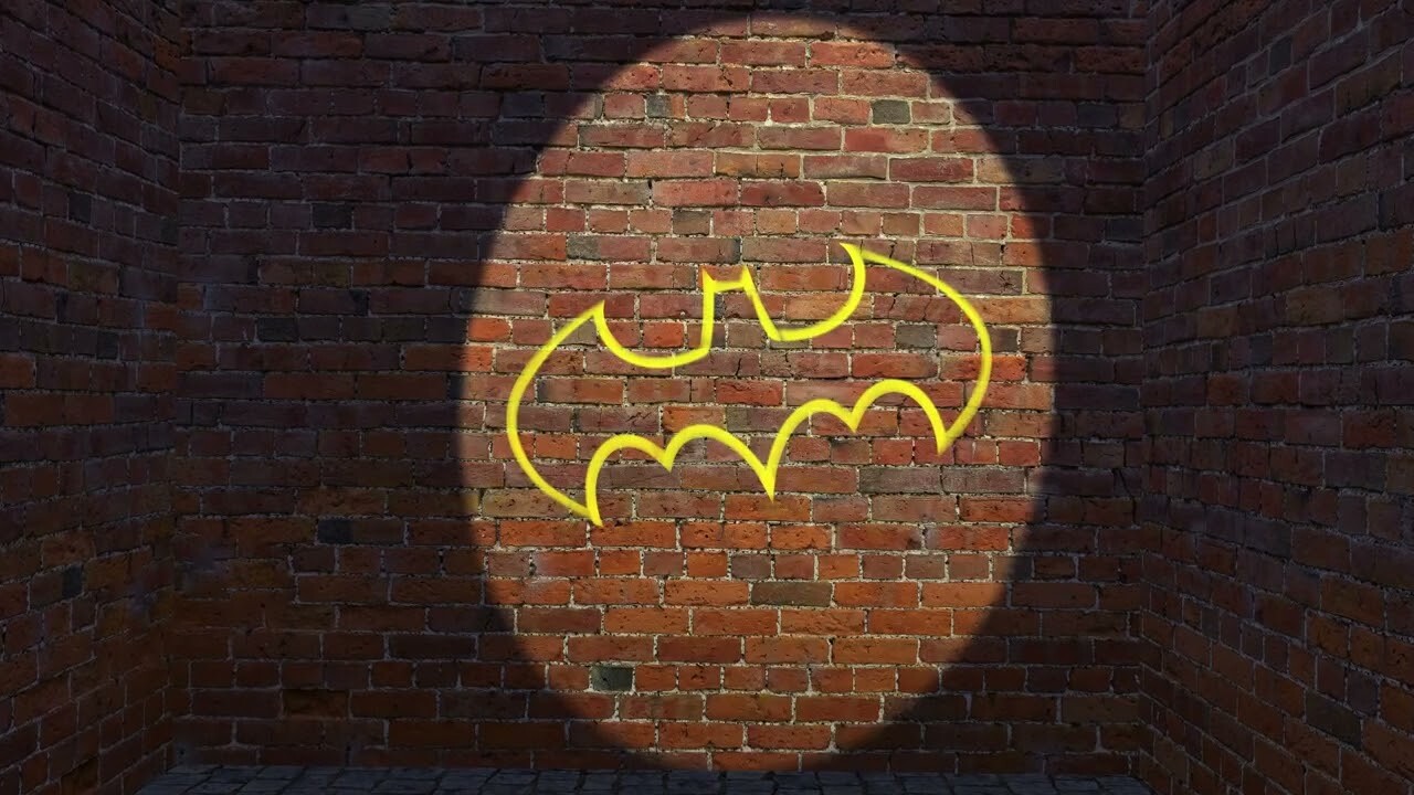 ArtStation - Building a 3D space in After Effects: Study