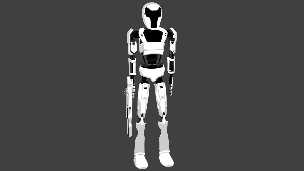 ArtStation - RWBY: Atlesian Knight