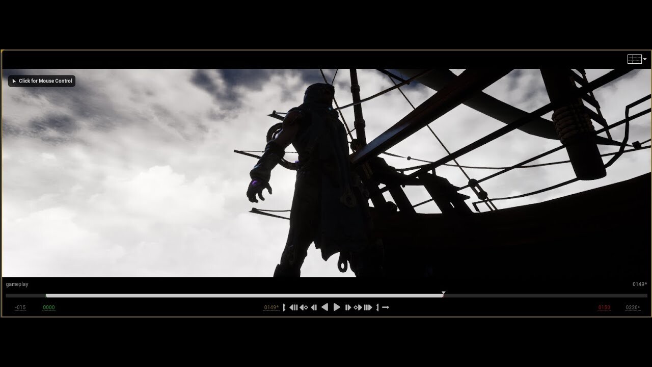 ArtStation - FIRST_LEVEL GAME DESIGN IN UNREAL ENGINE 5