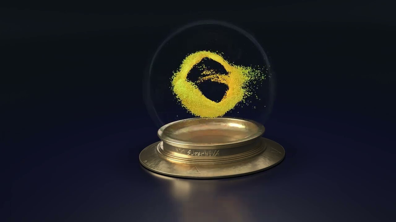 ArtStation - Mini-SuperNova