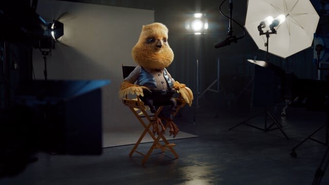 ArtStation - Tommy Promo commercial