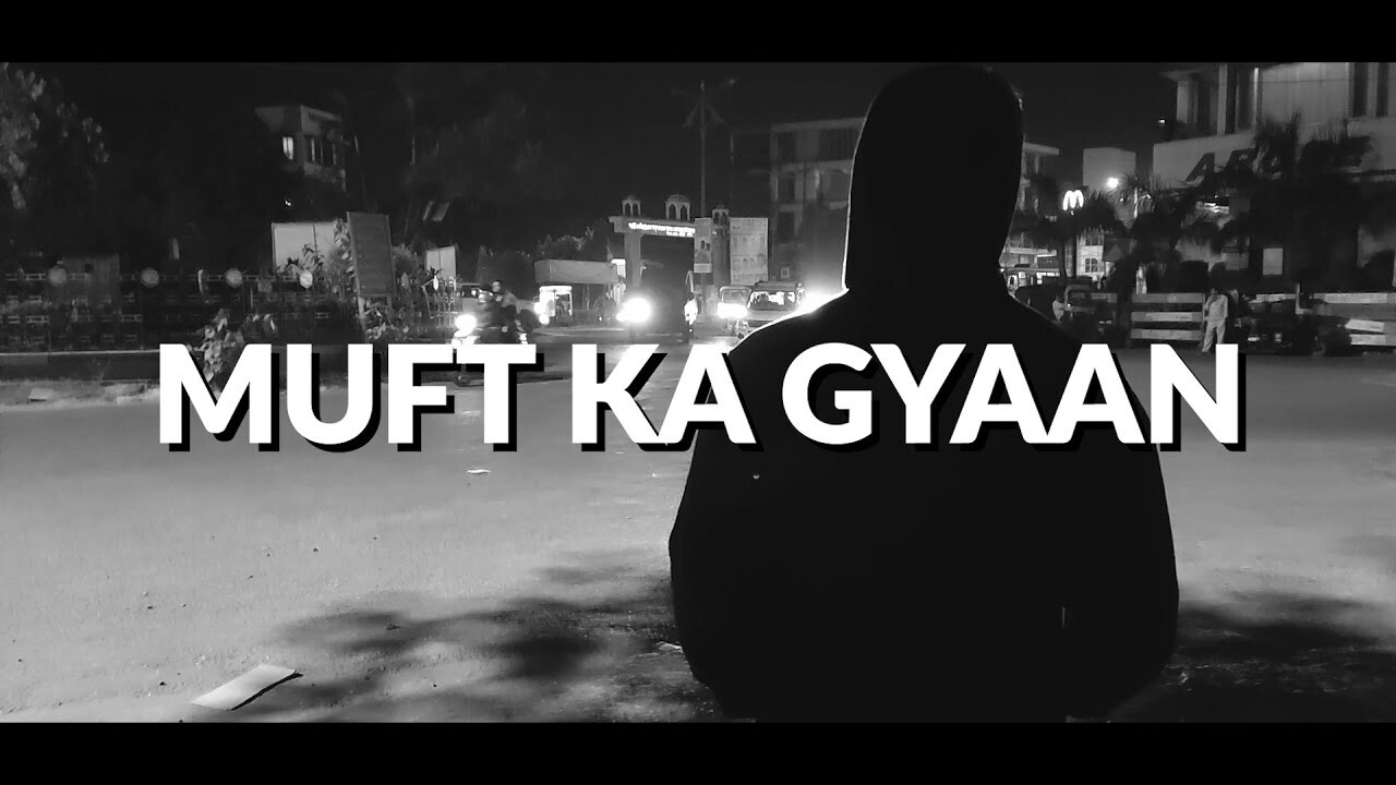 Sameer Kamble - FREELANCE | MUFT KA GYAAN | MUSIC VIDEO