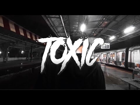 ArtStation - FREELANCE | TOXIC | MUSIC VIDEO