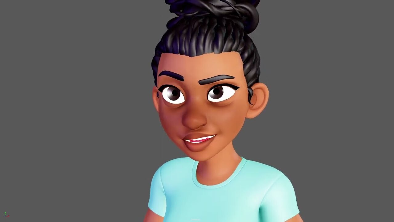 ArtStation - Technical 3D Character animation Demoreel - Summer 2023