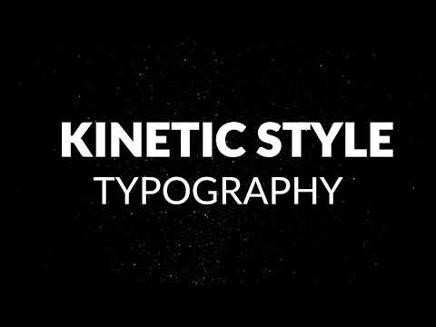 ArtStation - Ae Typography Reel