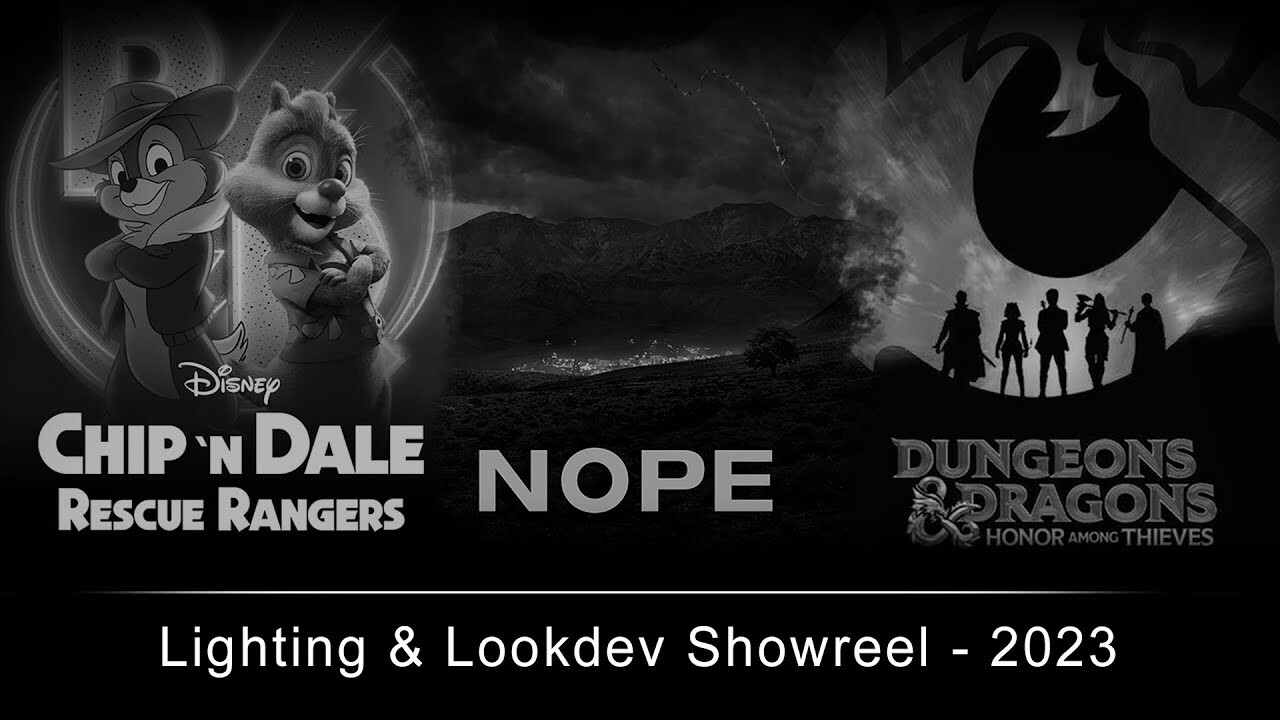 ArtStation - CGI & VFX Showreel 2023 | Lighting | Lookdev by Abhishek ...