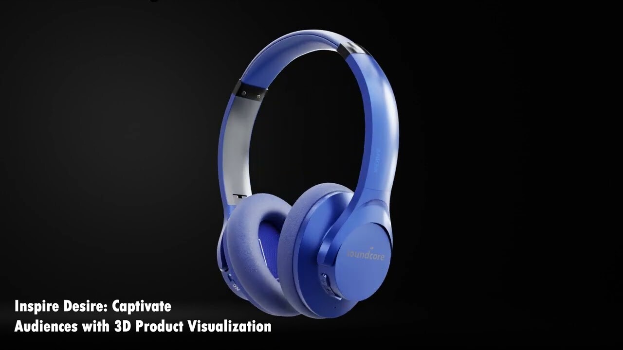 ArtStation - Elevate Your Sound Experience with Our Exquisite 3D ...