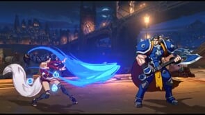 ArtStation - Project L - Ahri VFX