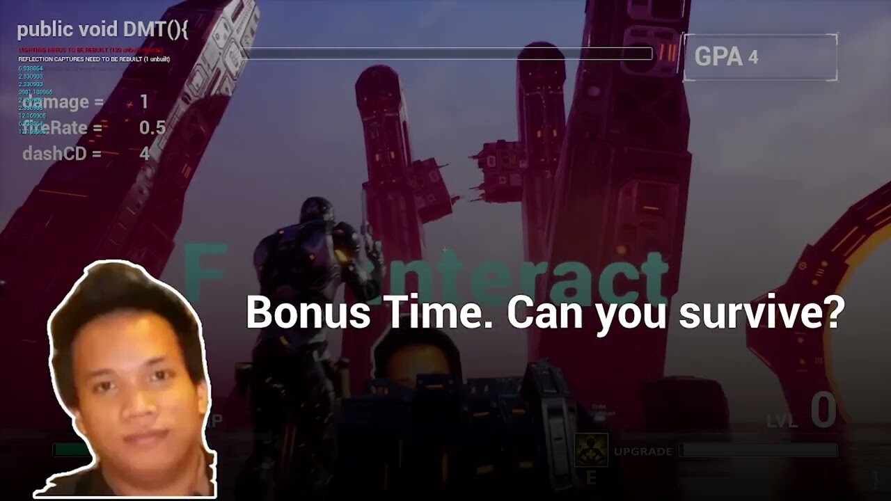 ArtStation - dmt.exe - Third Person Shooter Game in UE4