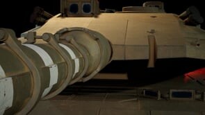 ArtStation - Real time Unreal engine 5 - Merkava Tank