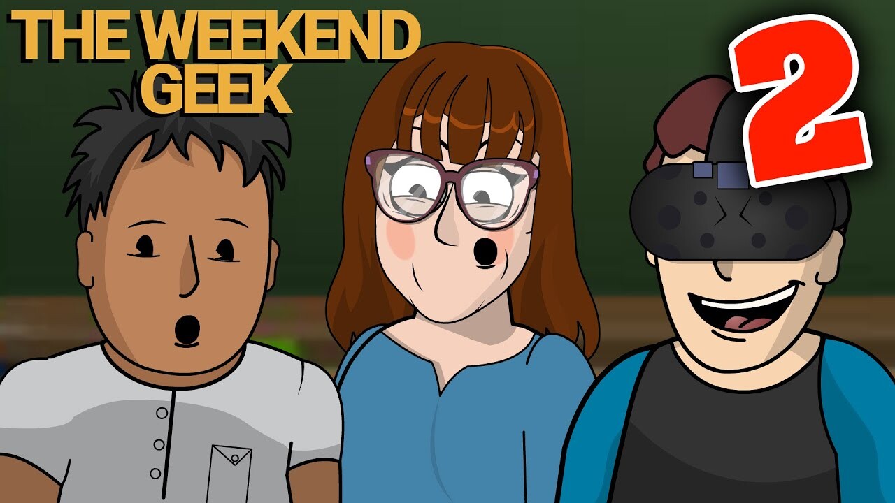 ArtStation - Phasmaphobia cartoon