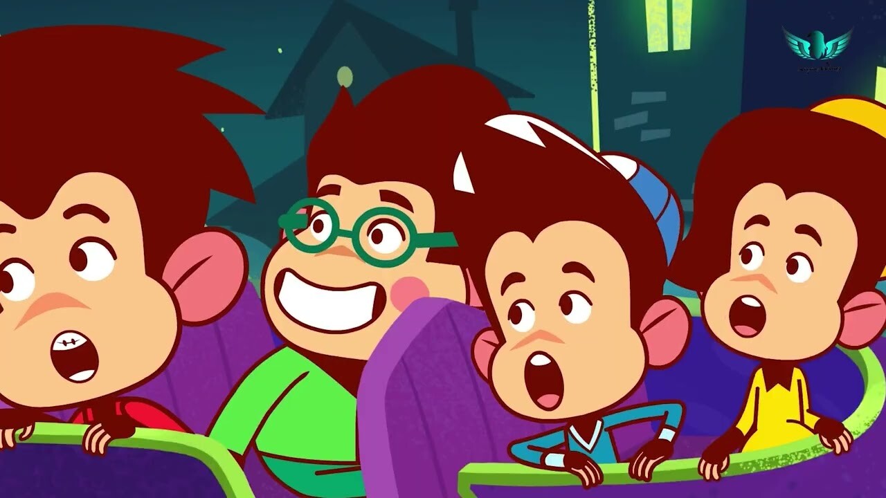 ArtStation - 2D showreel