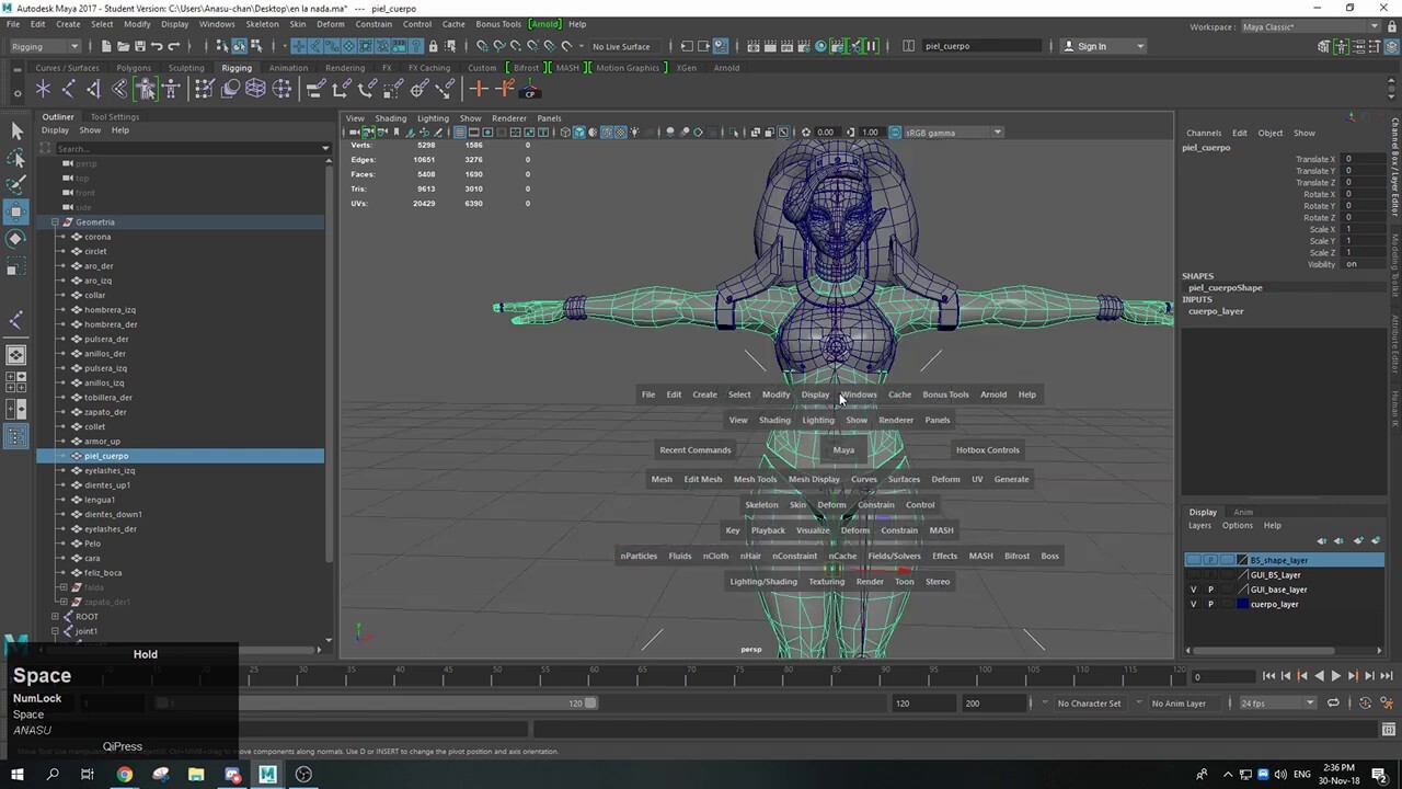 ArtStation - Rigging videos