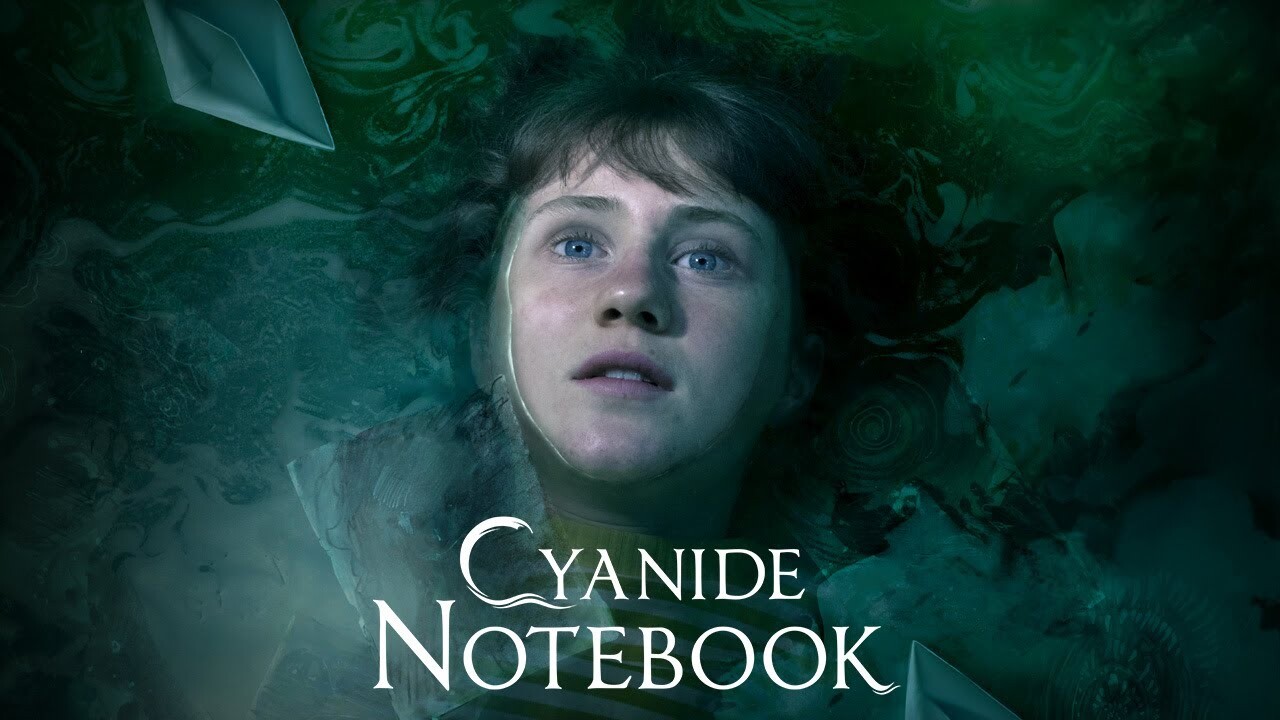 ArtStation - CYANIDE NOTEBOOK