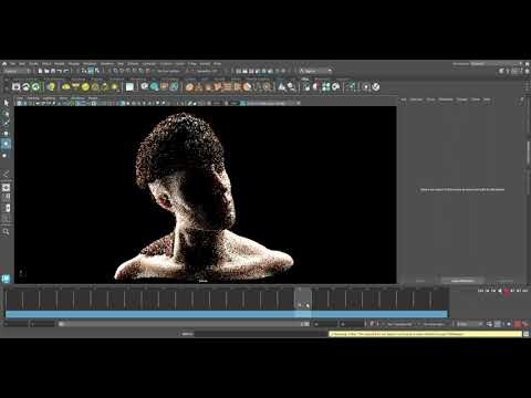 ArtStation - project red : vray maya face rig zbrush remesher vray fast ...